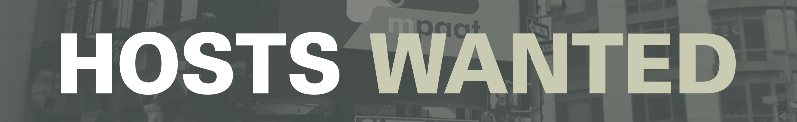 Hosts Wanted - mpaqt :: Fulfillment for eCommerce